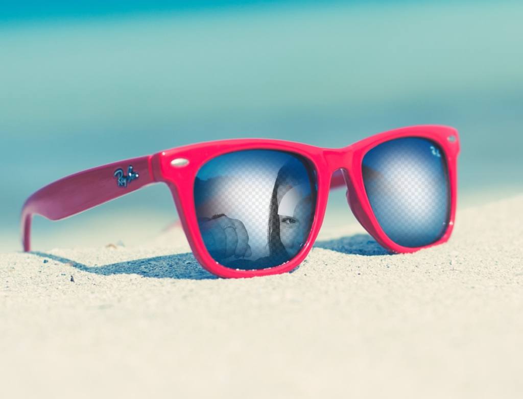 Ponte gafas o anteojos con estos efectos para tus fotos - Fotoefectos