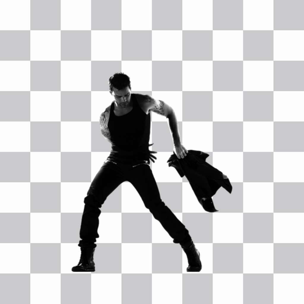 Posa junto al cantante Ricky Martin con estos montajes - Fotoefectos Posa junto al cantante Ricky Martin con estos montajes - Fotoefectos