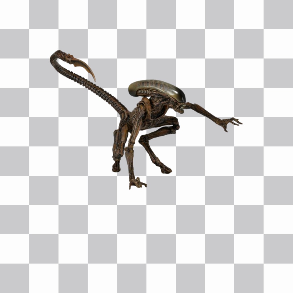 Sticker de Dog Alien para ponerlo en tu foto como un fotomontaje ...